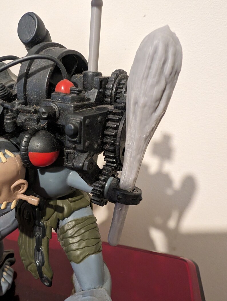 Small Soldiers Freakenstein Gorgonites Action Figure HASBRO 1998 SPARE ...