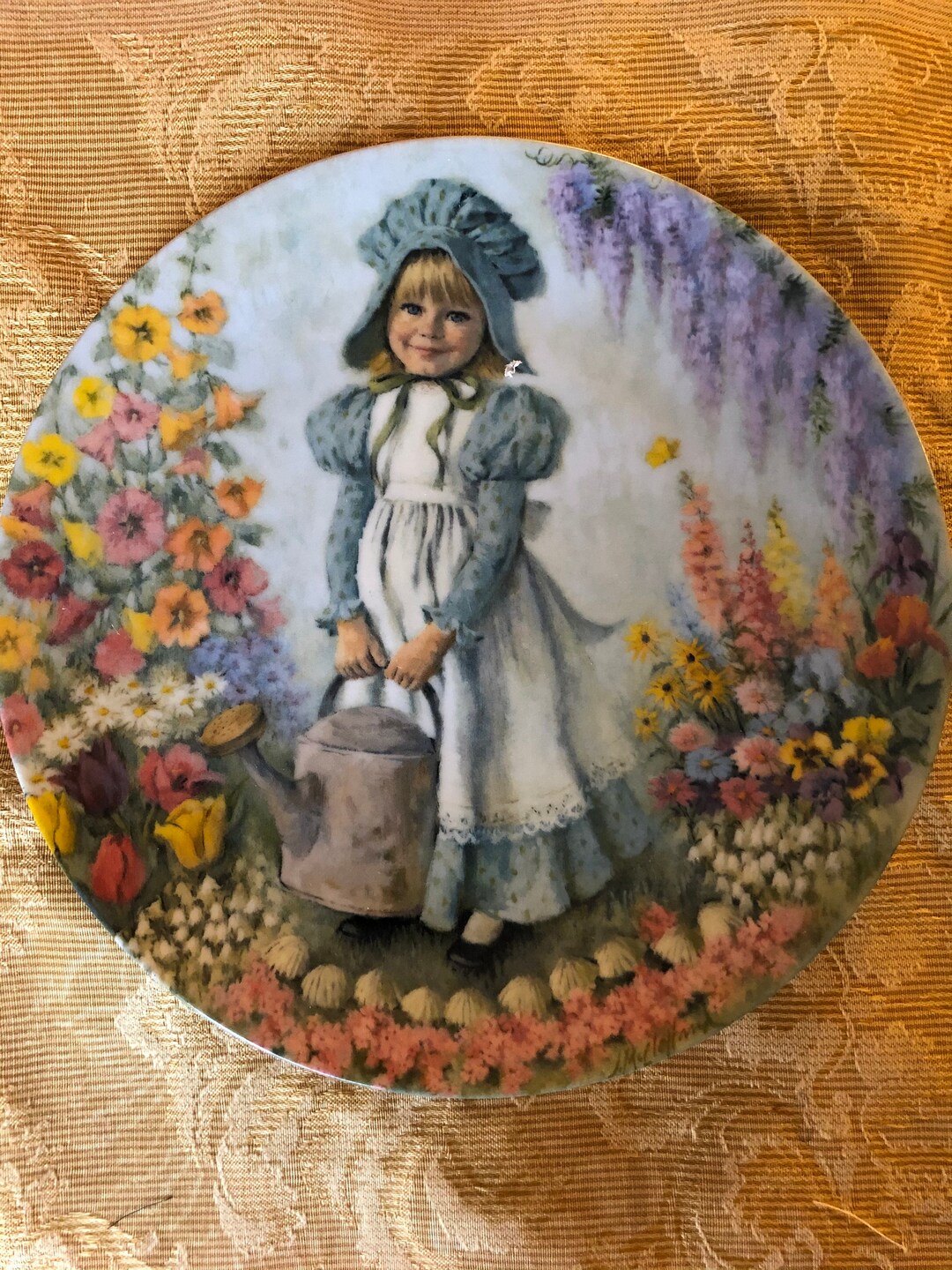 Mary, Mary the Mother Goose Series - Etsy