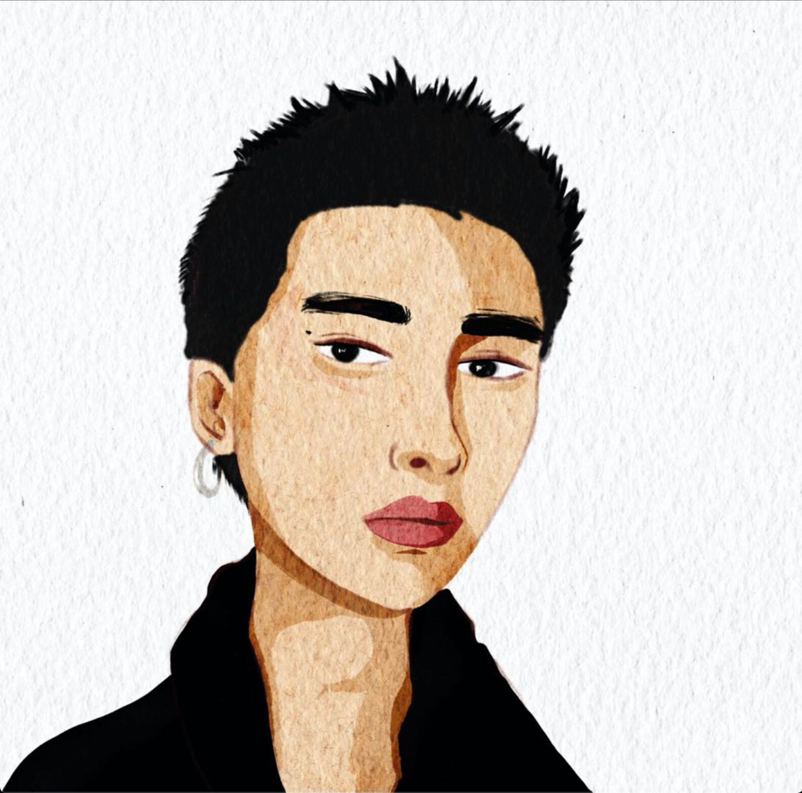 Design Your Personal Profile Picture - Etsy