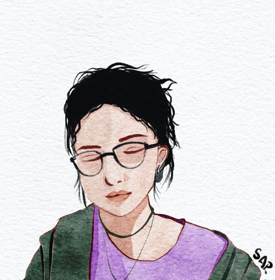Design Your Personal Profile Picture - Etsy