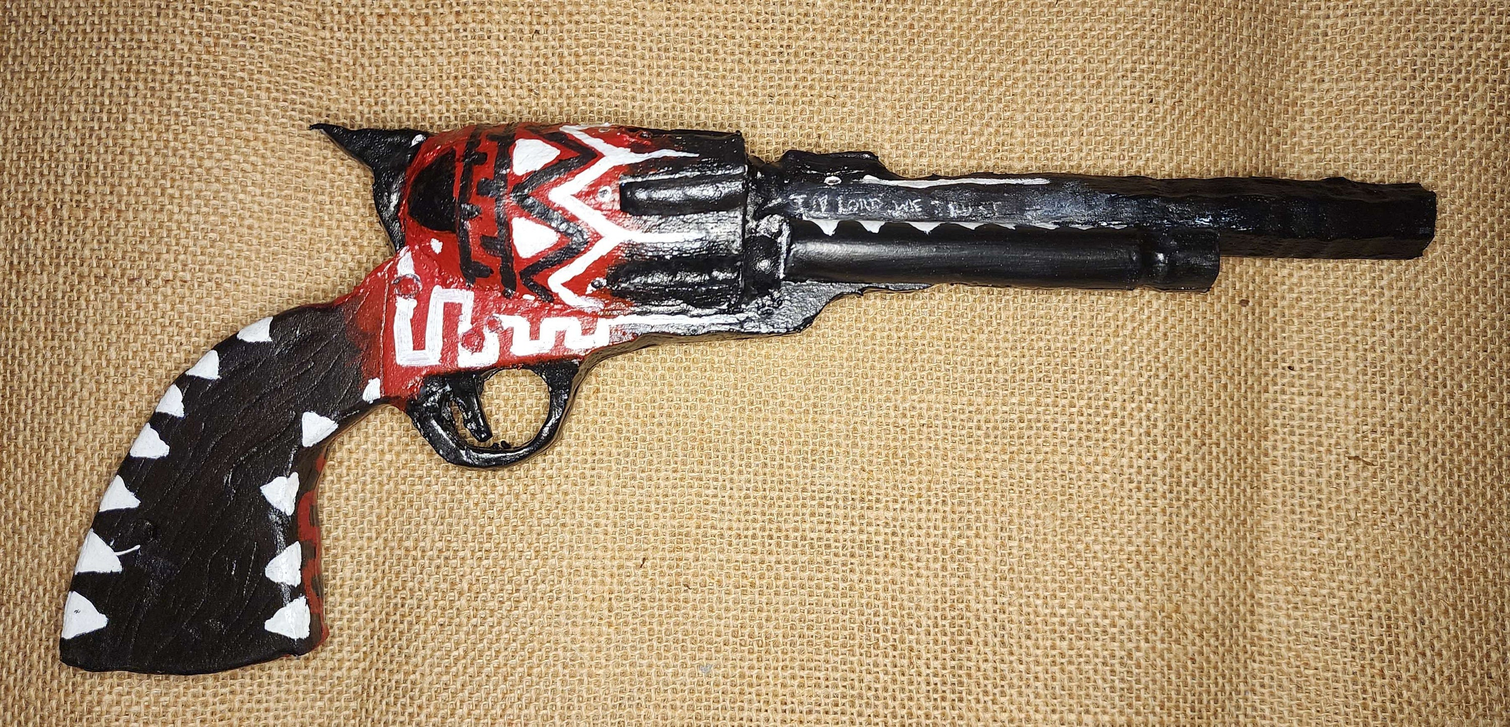 Hunt Showdown Legendary Uppercut lords Prayer Cosplay - Etsy