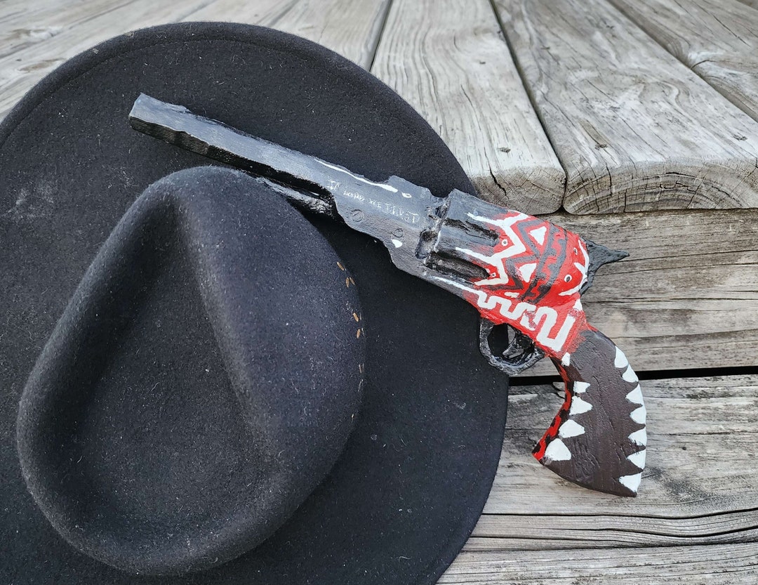 Hunt Showdown Legendary Uppercut lords Prayer Cosplay - Etsy