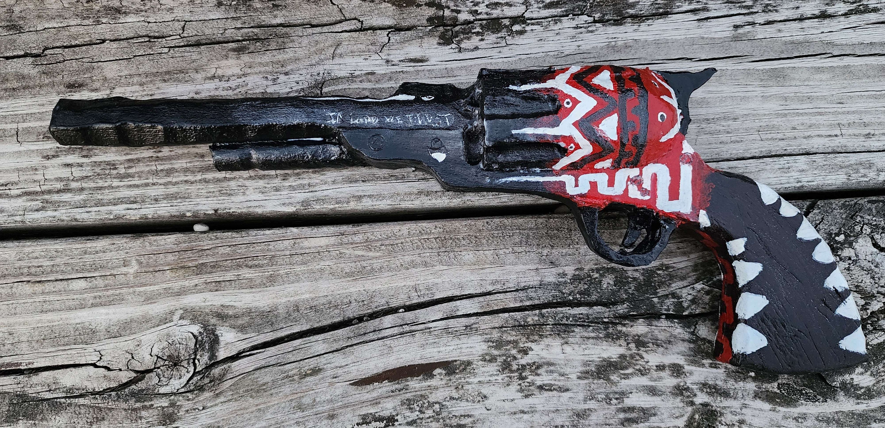 Hunt Showdown Legendary Uppercut lords Prayer Cosplay - Etsy