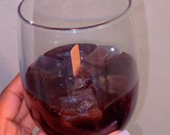 Cherry Cola Candle - Etsy