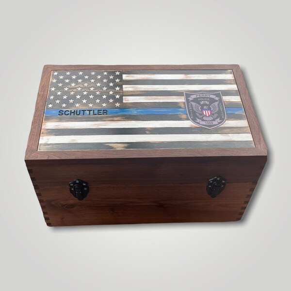 Police Box - Etsy