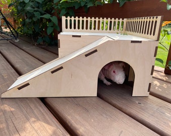 Small Animal House - Etsy