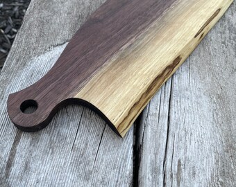 Walnut Display Board - Etsy