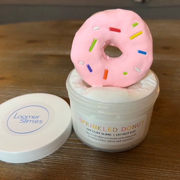 Slime Sprinkles - Etsy