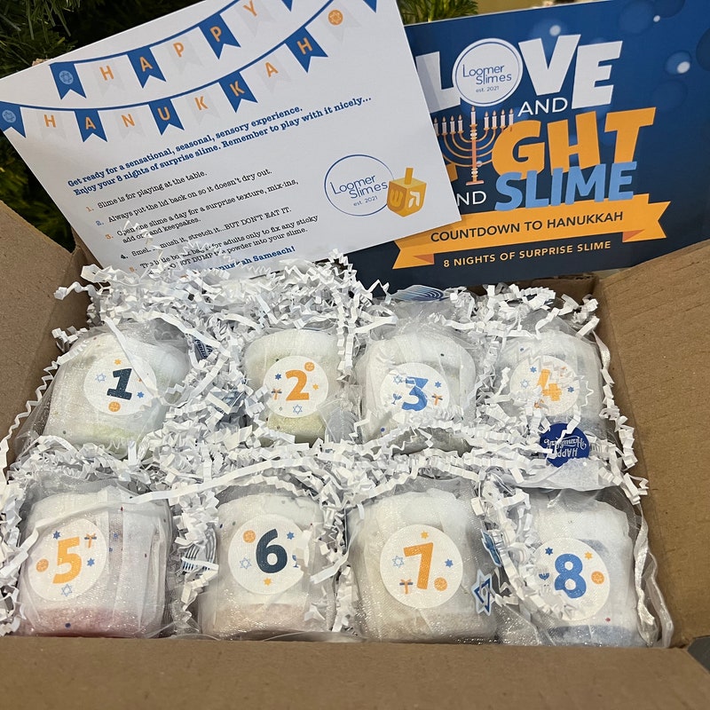 Hanukkah 8 Nights - Etsy