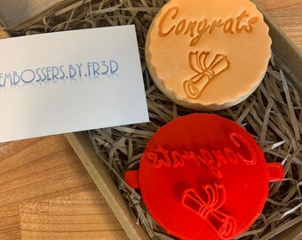 Graduation Scroll Cookie Cutter - Etsy