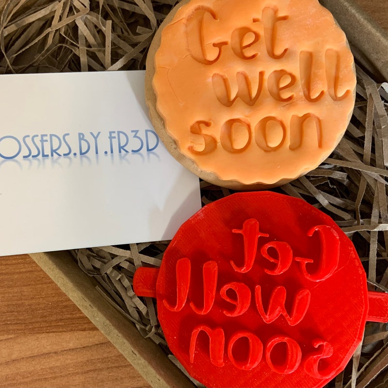 Get Well Stamps - Etsy