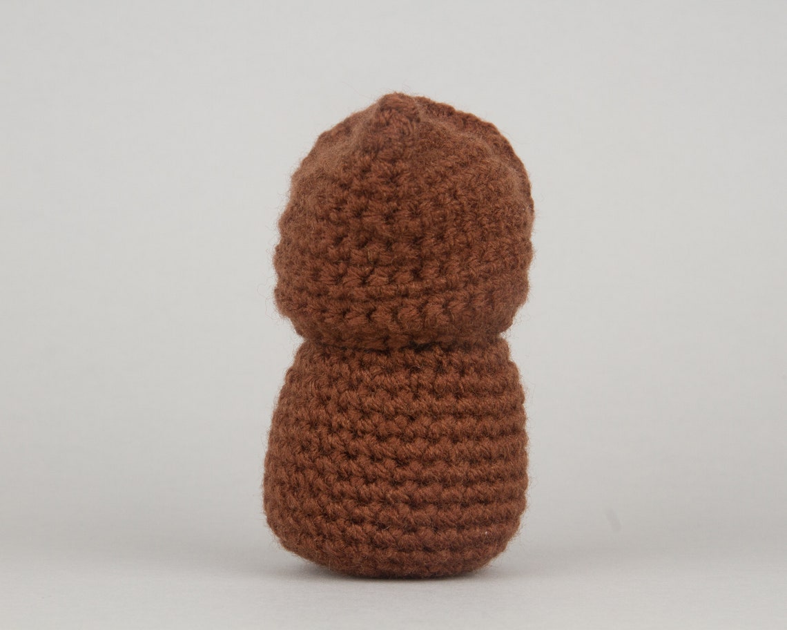 Cute Crochet Jawa From Star Wars - Etsy