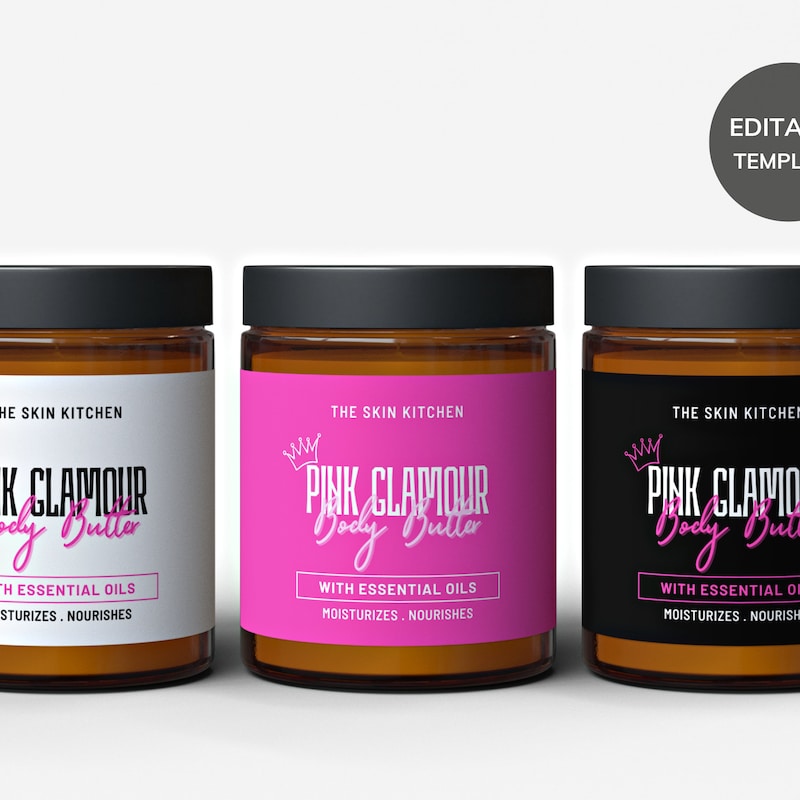 Labels for Jars - Etsy