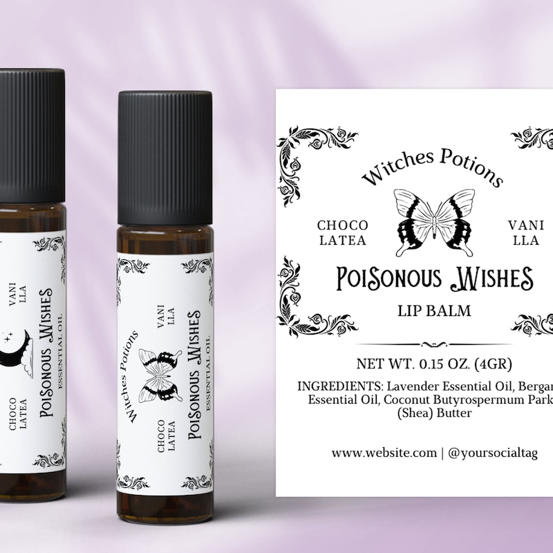 Perfume Bottle Celestial - Etsy