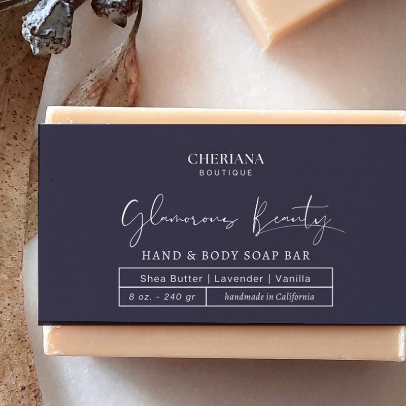 Luxury Soap - Etsy