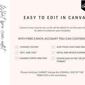 Luxury Perfume Bottle Label, Editable Perfume Label Template ...