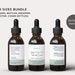 Editable Cosmetic Labels Template CANVA, Modern Product Label Kit ...