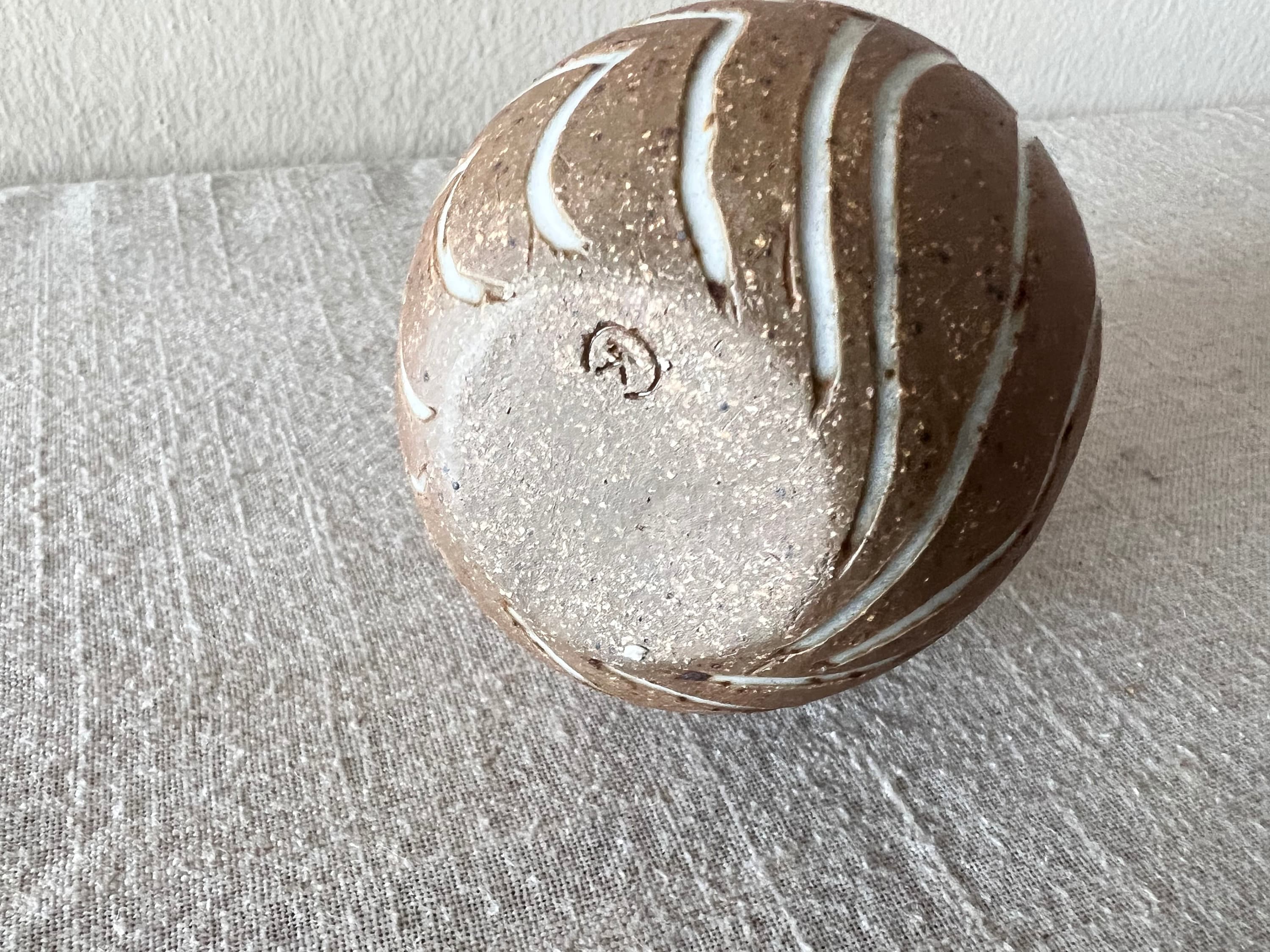 Contour Lines on a Topographic Clay Bottle - Etsy