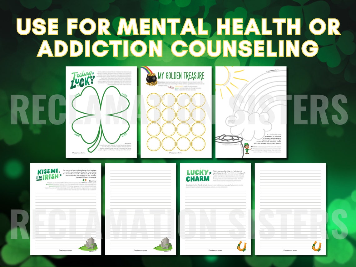 Addiction Recovery Activities, Mental Health Counseling, St. Patrick's ...