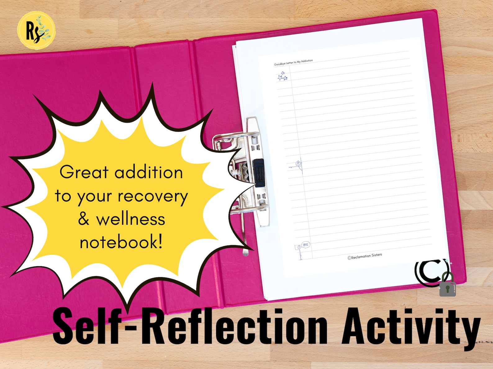 Goodbye Letter to My Addiction Addiction Recovery Worksheet | Etsy Canada