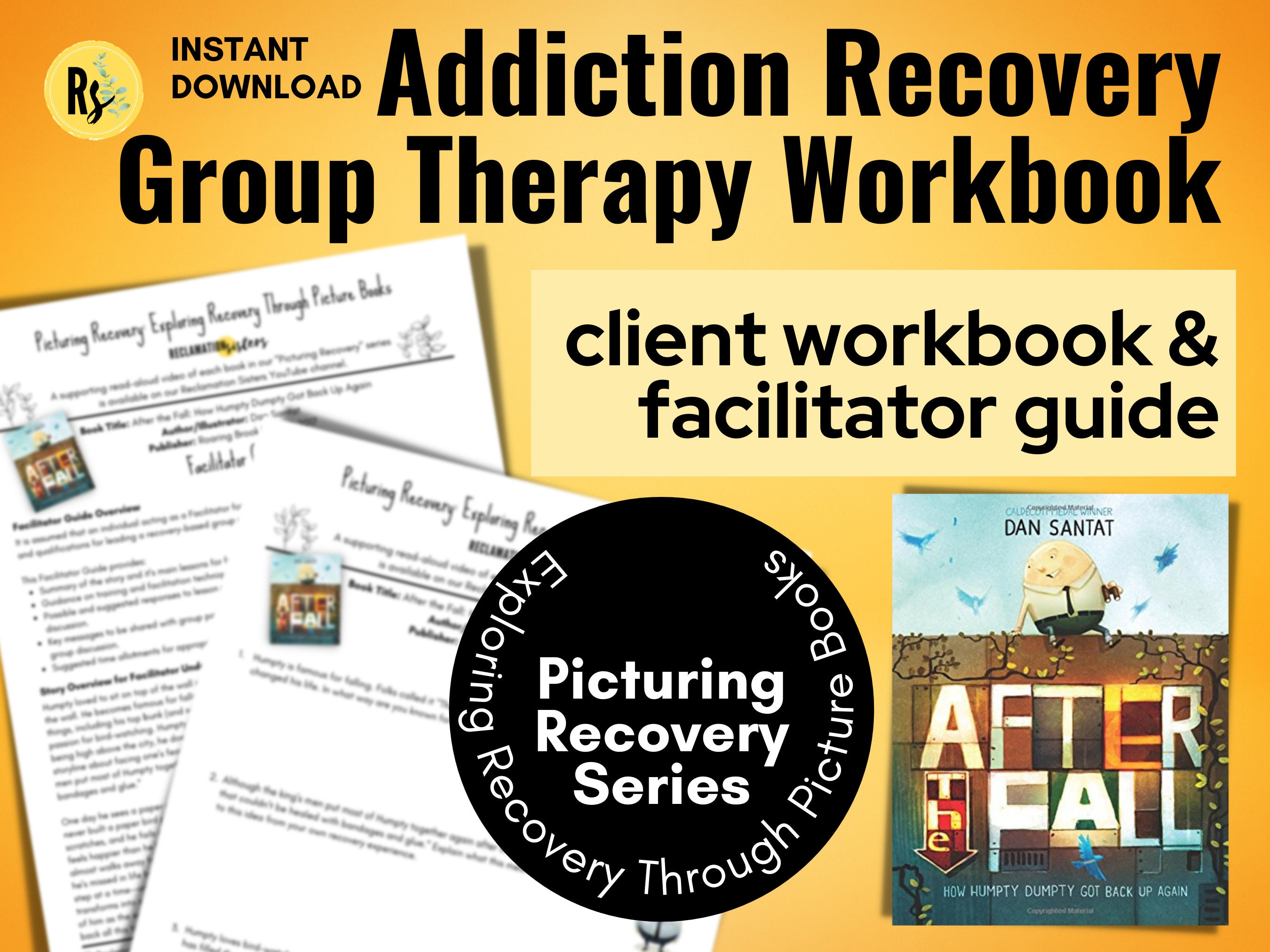 Addiction Recovery Group Therapy Workbook, Sobriety Therapy Worksheet ...