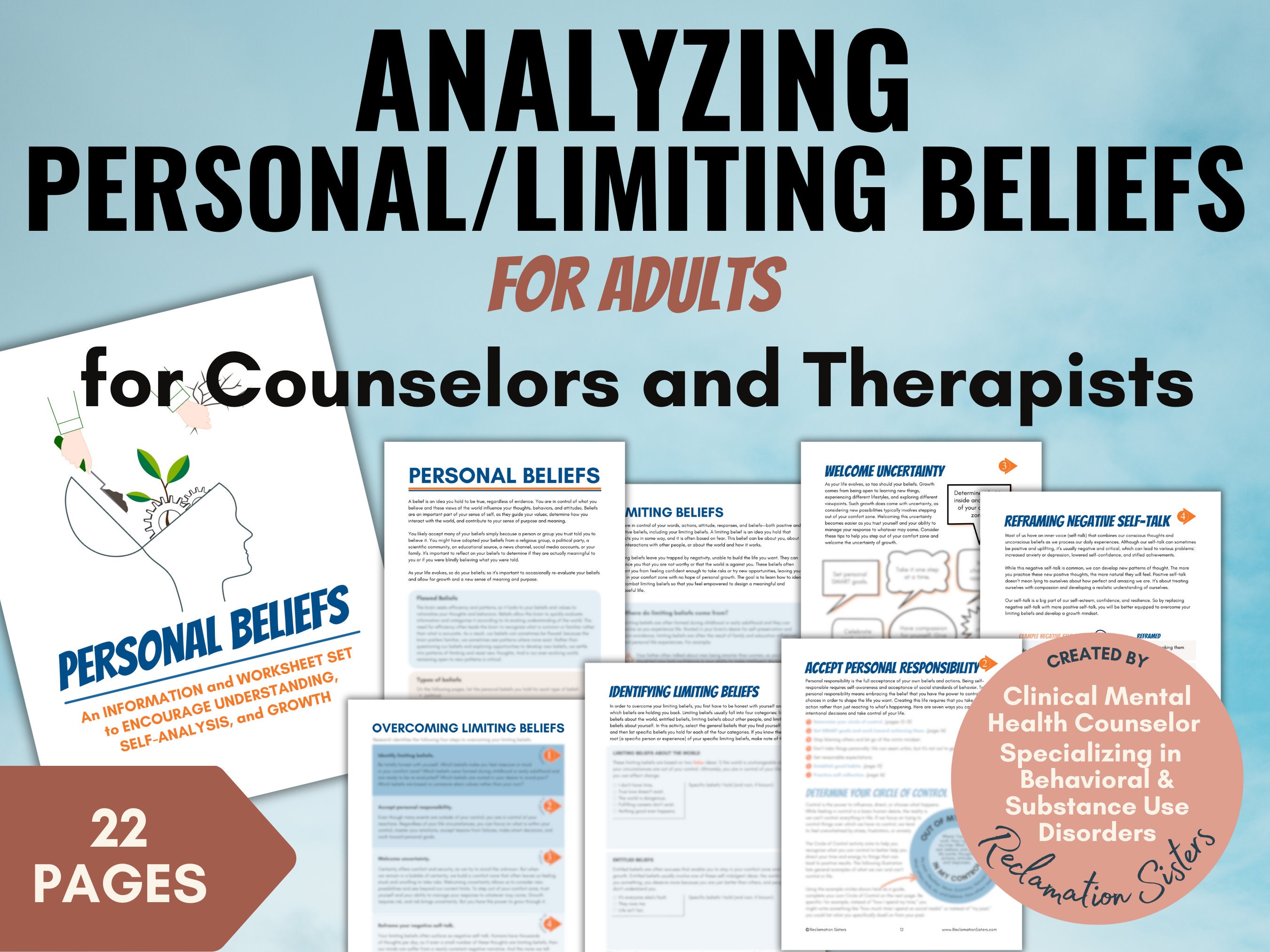 Personal Beliefs, Limiting Beliefs, Self Awareness, Values, Personal ...