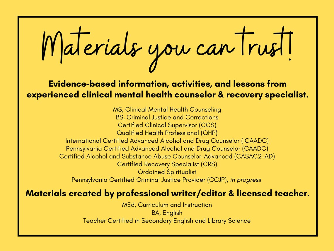 Goodbye Letter to My Addiction Addiction Recovery Worksheet - Etsy UK