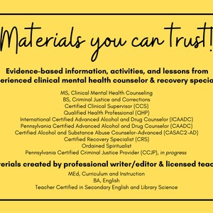 Goodbye Letter to My Addiction Addiction Recovery Worksheet | Etsy Canada