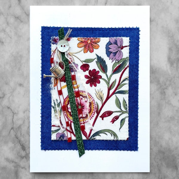 Colonial Birthday Card - Etsy