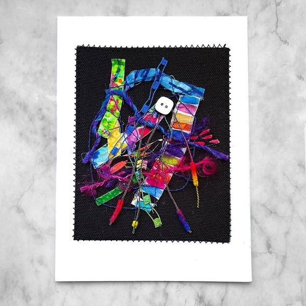 Abstract Greeting Cards - Etsy