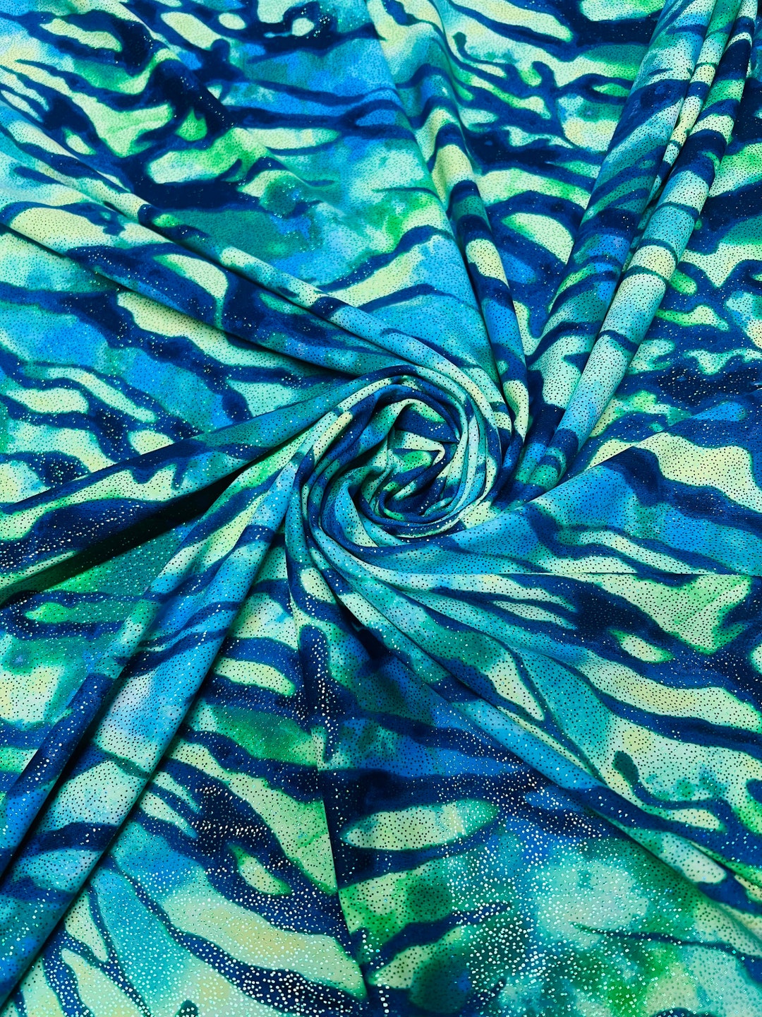 New Avatar Pattern Design Print on the Best Quality of Nylon Spandex ...