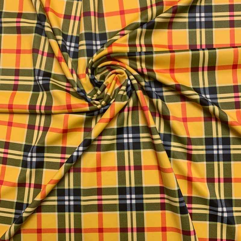 Burberry Fabric - Etsy