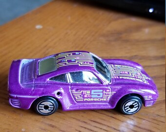 1987 Hot Wheels | Etsy
