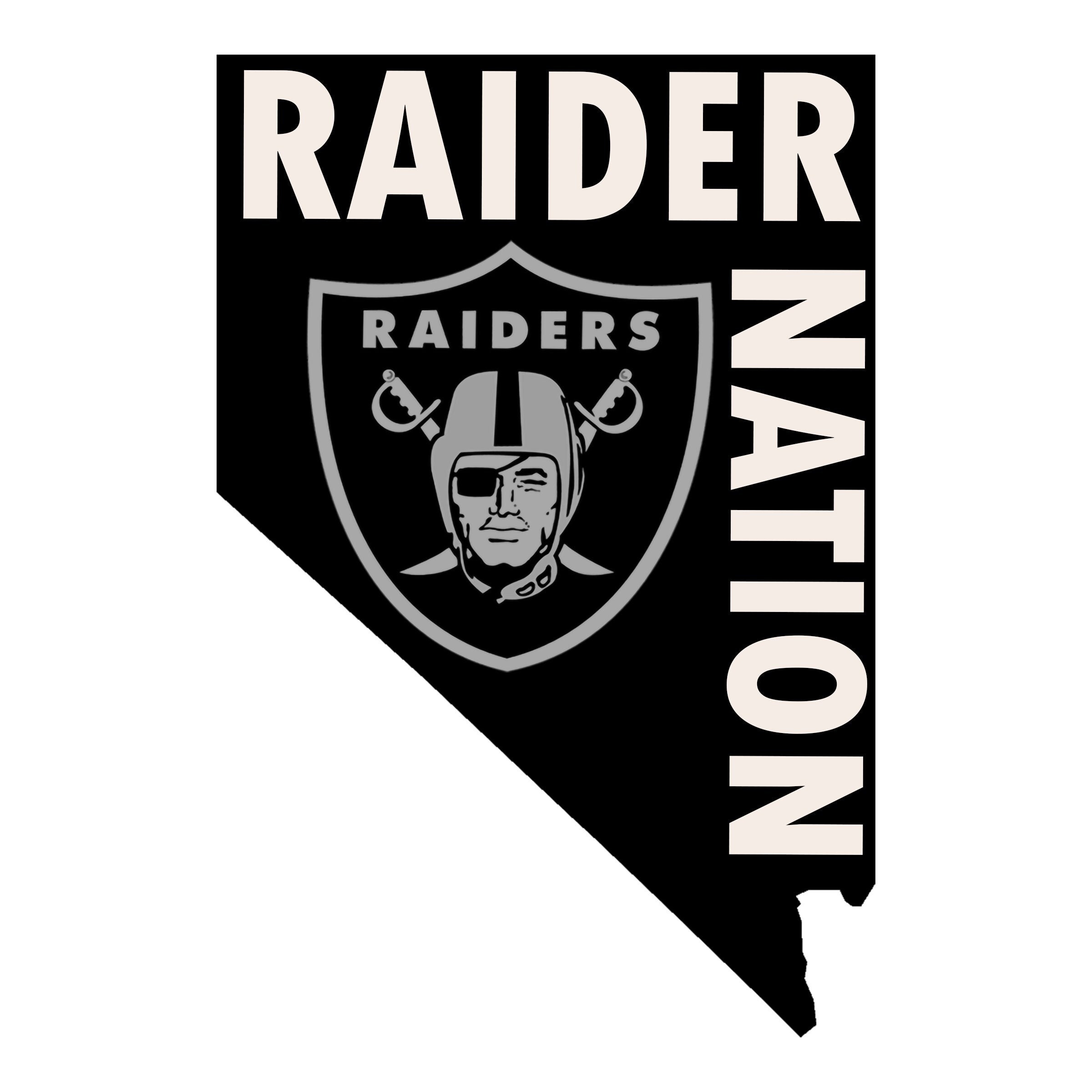 Raiders Nation Logo
