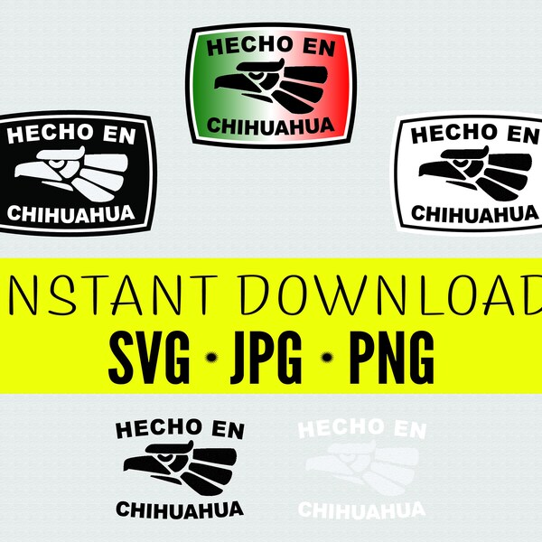 Hecho En Mexico - Etsy