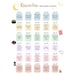 Ramadan Good Deeds Calendar, Ramadan Activity for Kids, Ramadan Good ...