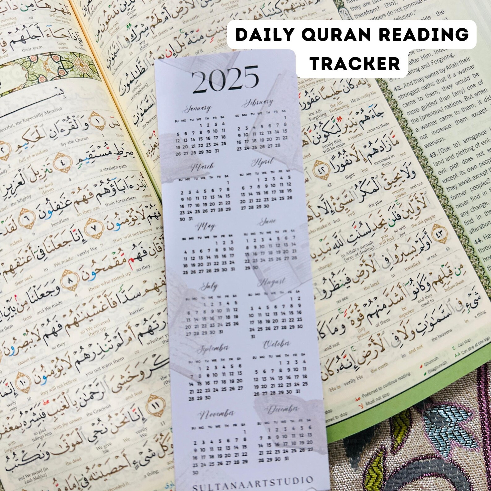 Printable Quran Tracker, Surah Tracker, Juzz Tracker, Surah Names ...