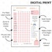 Islamic Reward Chart, Reward Chart for Kids, Salah Tracker, Muslim ...