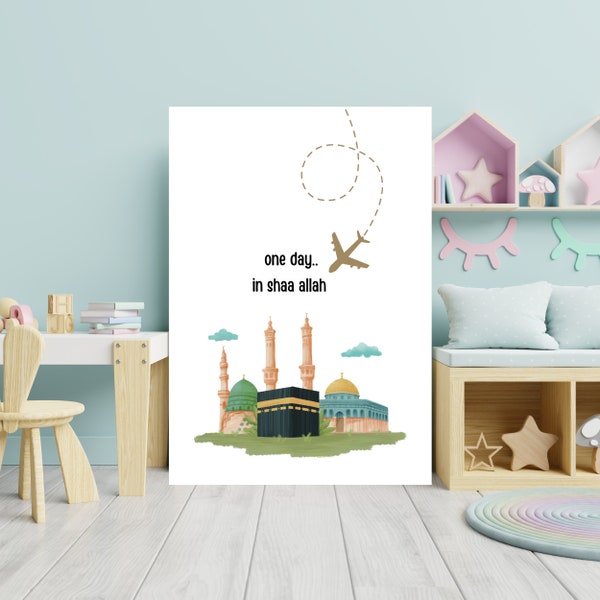 Al Aqsa Mosque Poster - Etsy Australia