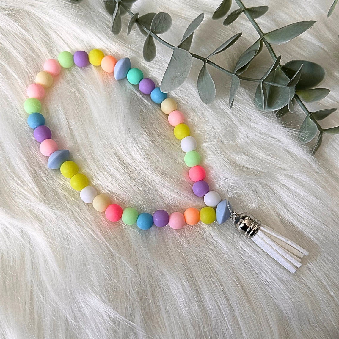 DIY Tasbeeh Kit, Ramadan Eid Craft, Ramadan Gift, Silicone Beads, DIY ...