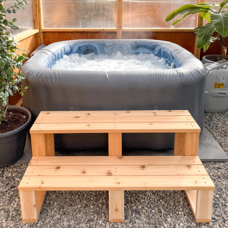 Stairs for Tub - Etsy