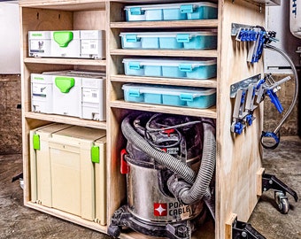 Router Table With Storage Printable Woodworking Plans - Etsy UK