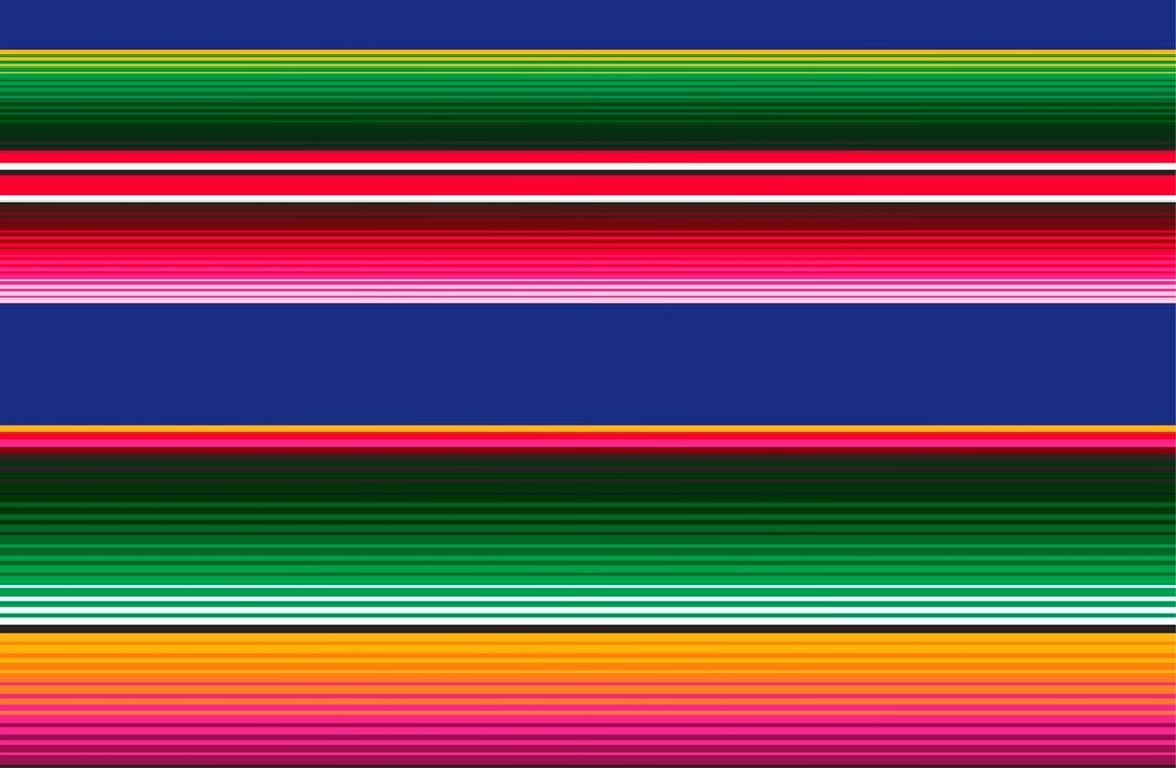Serape Paper Placemats - Etsy