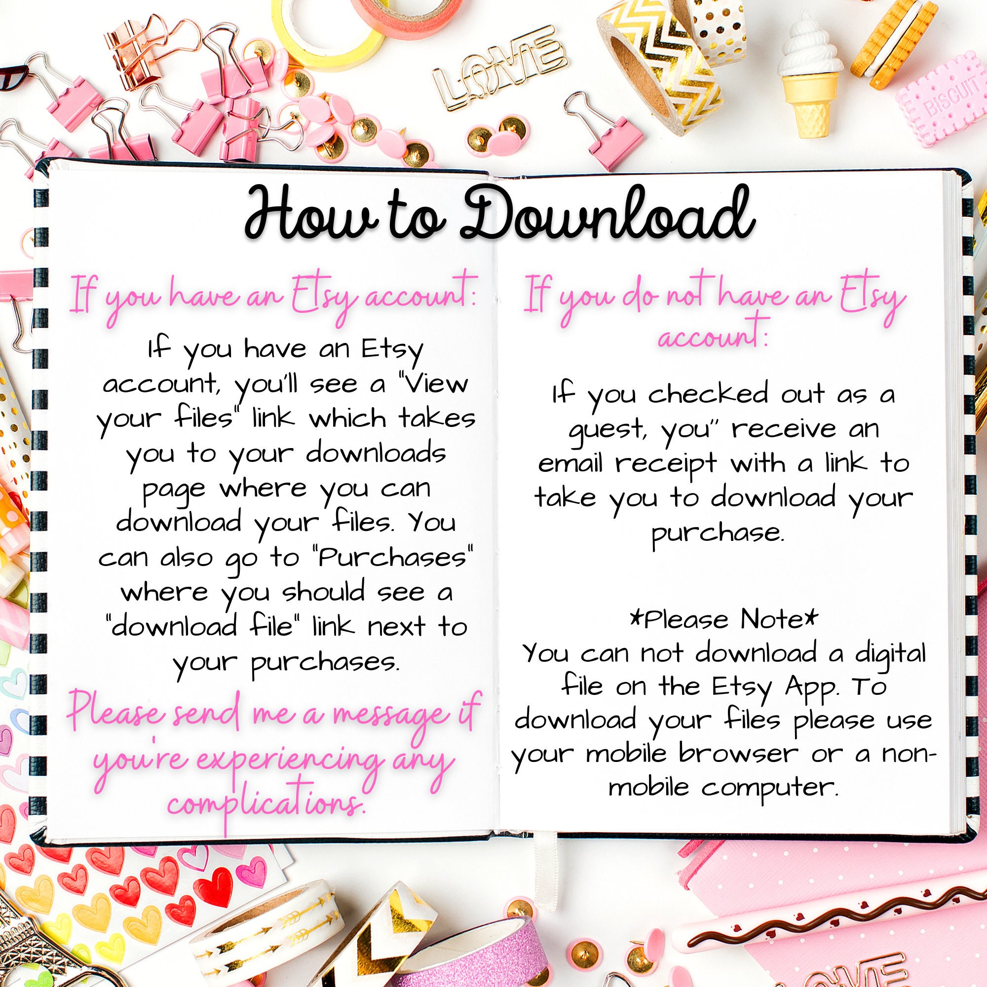 Diamond Art Log Book, Printable, PDF Log Book, Classic HP, Big HP ...