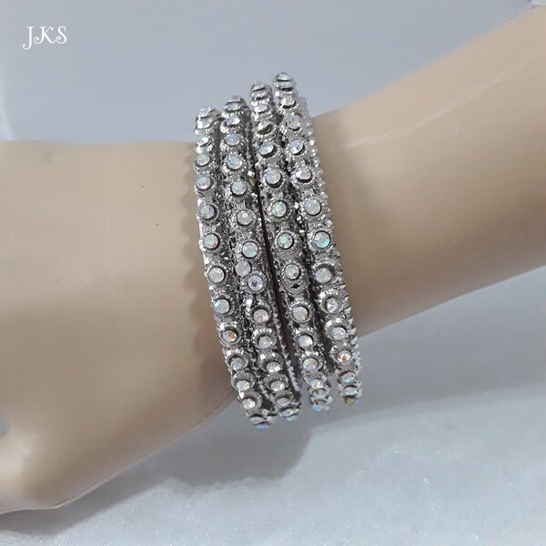 Indian Bangles - Etsy