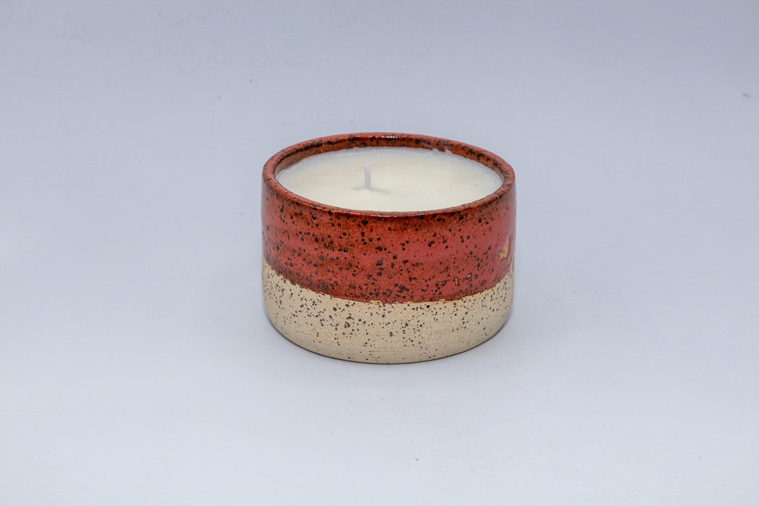 Rust Candle - Etsy