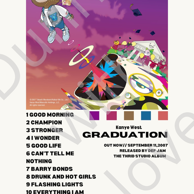 Graduation Album Cover - Etsy
