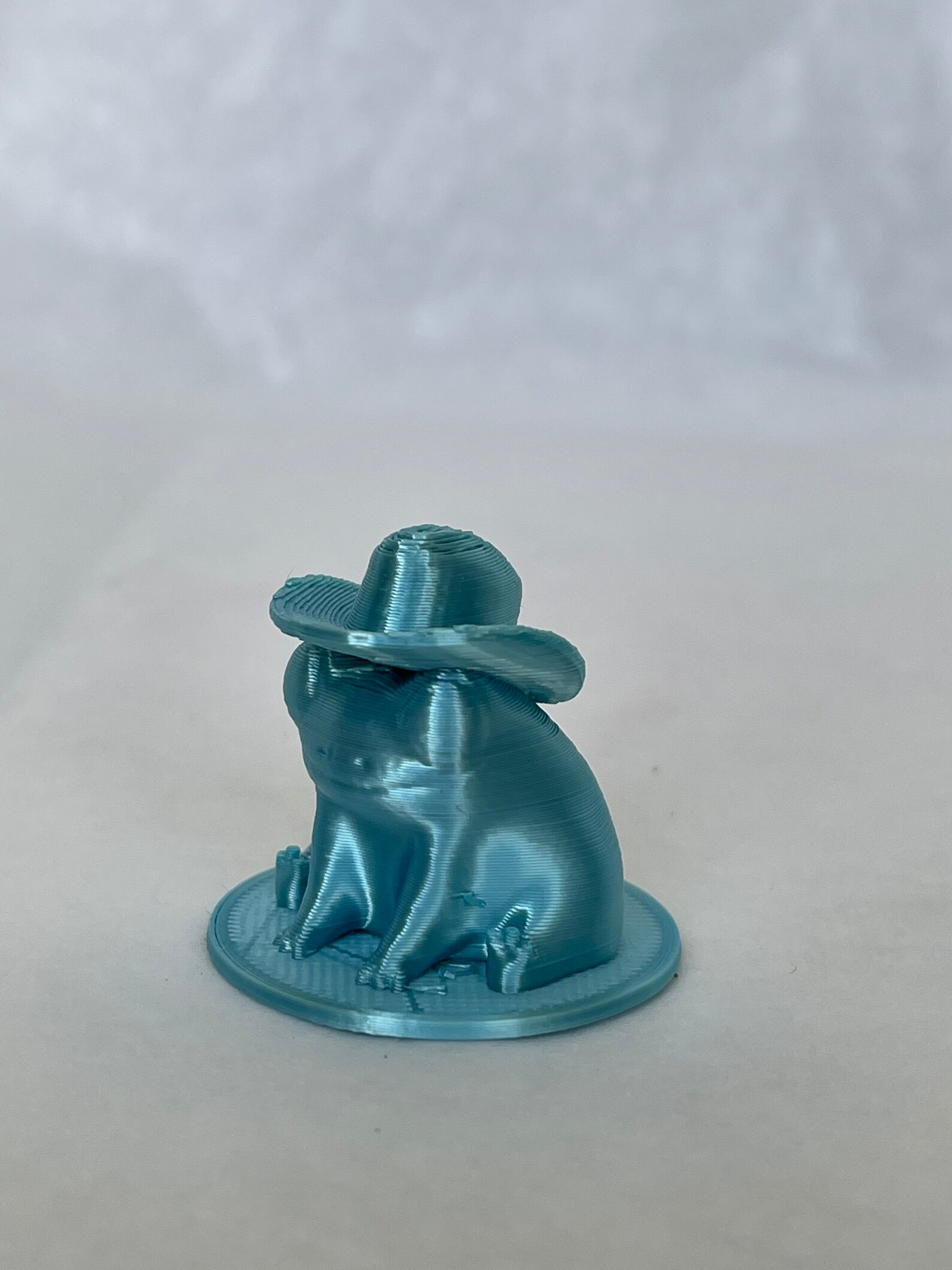 Fred the Frog 3D Printer Frog Figurine - Etsy Fred the Frog 3D Printer Frog Figurine - Etsy