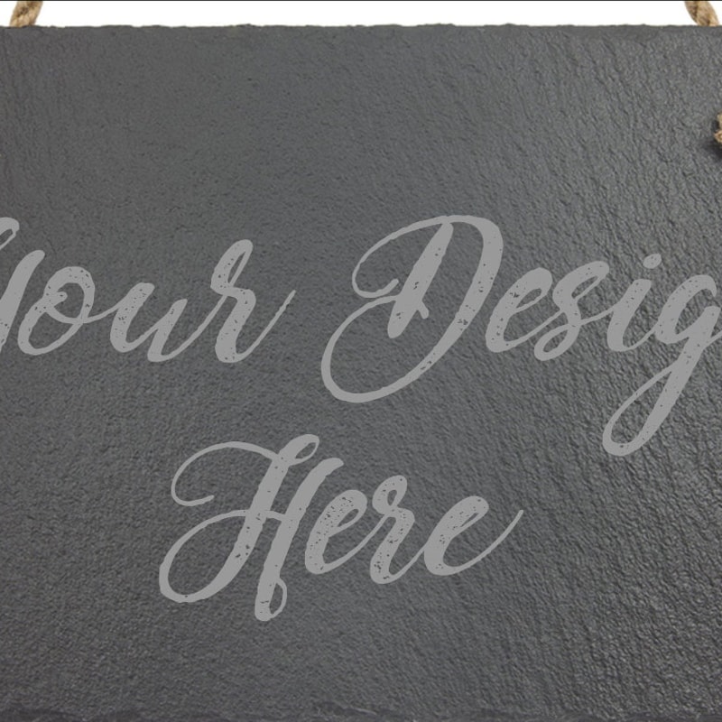 Hanging Slate - Etsy