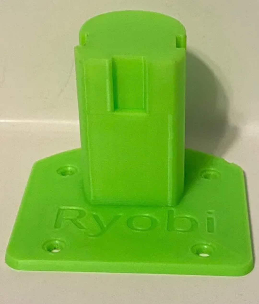 Tool Holder Wall Mount Made for RYOBI One 3D Printed - Etsy
